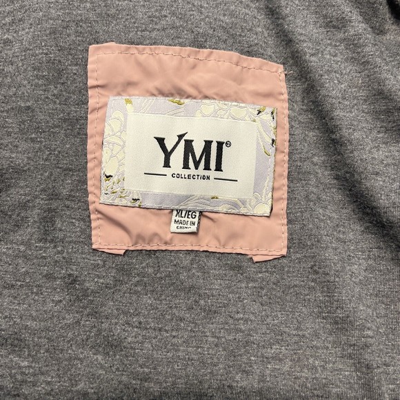 YMI | Tops | Ymi Women Hoodie Jacket Rose Pink Xtra Large | Poshmark
